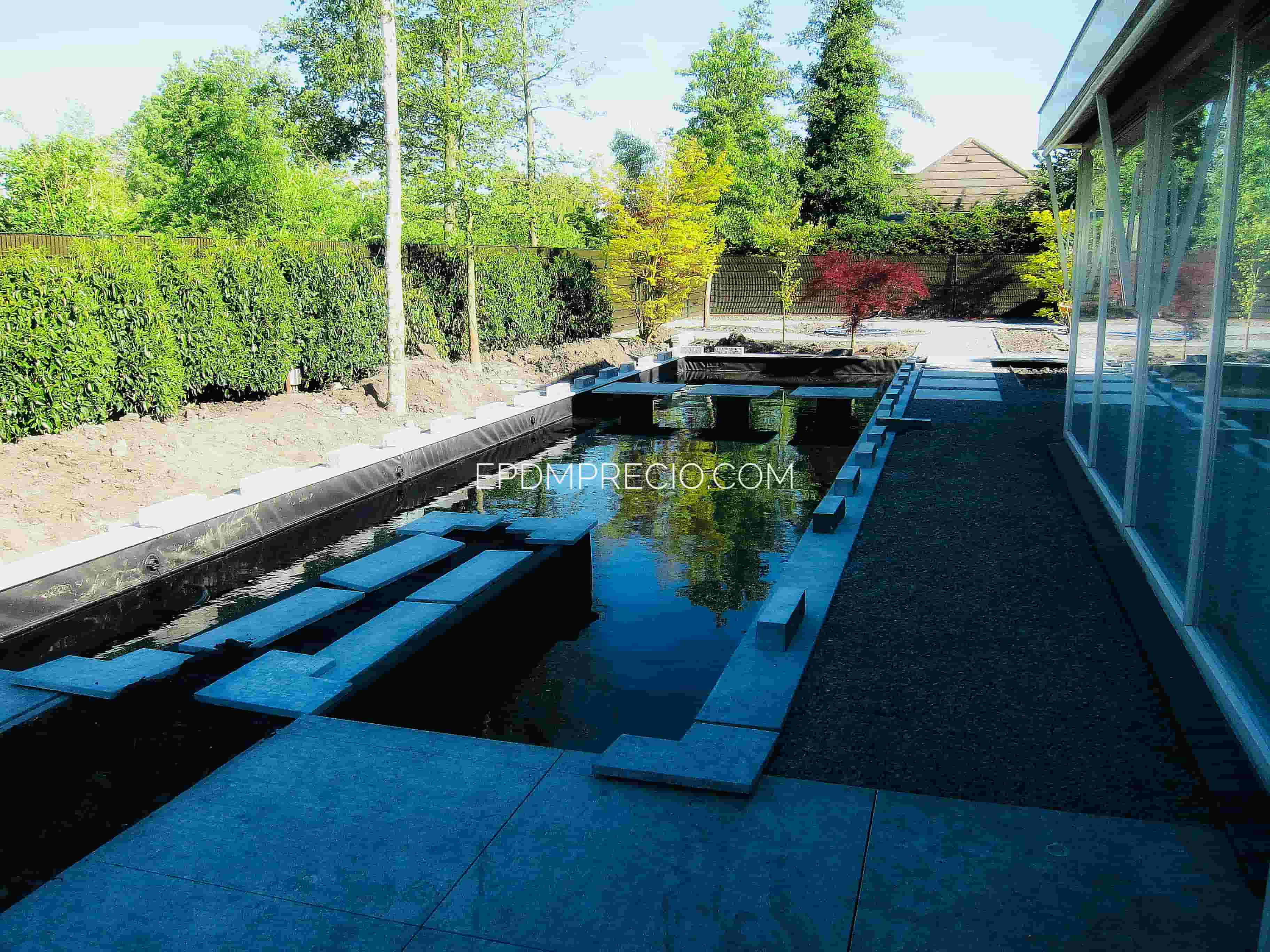 Los estanques de nuestro clientes